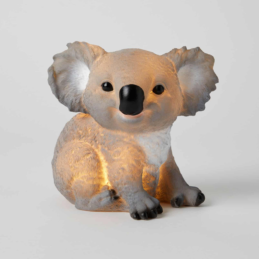 Koala Sculptured Light - Barrington Country Homewares