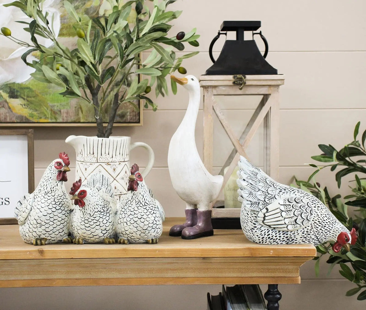 Barrington Country Homewares - Rustic & Elegant Decor